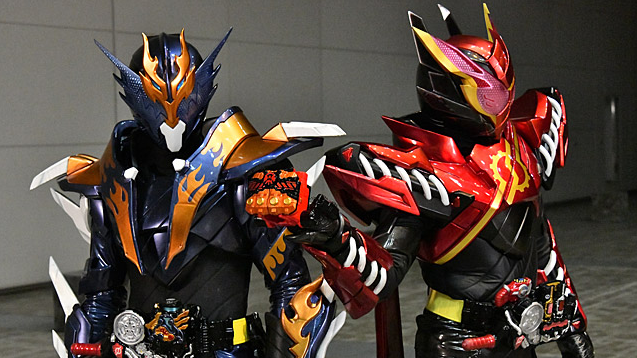 Kamen Rider Build, Episódio 30 – The Truth of the Pandora Box