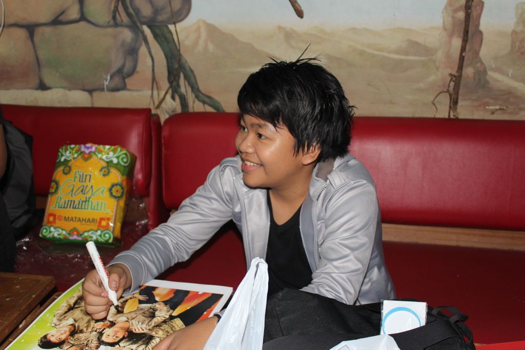 PROUD TO BE KIVERS!:D: Teuku Rizky Muhammad :*{}