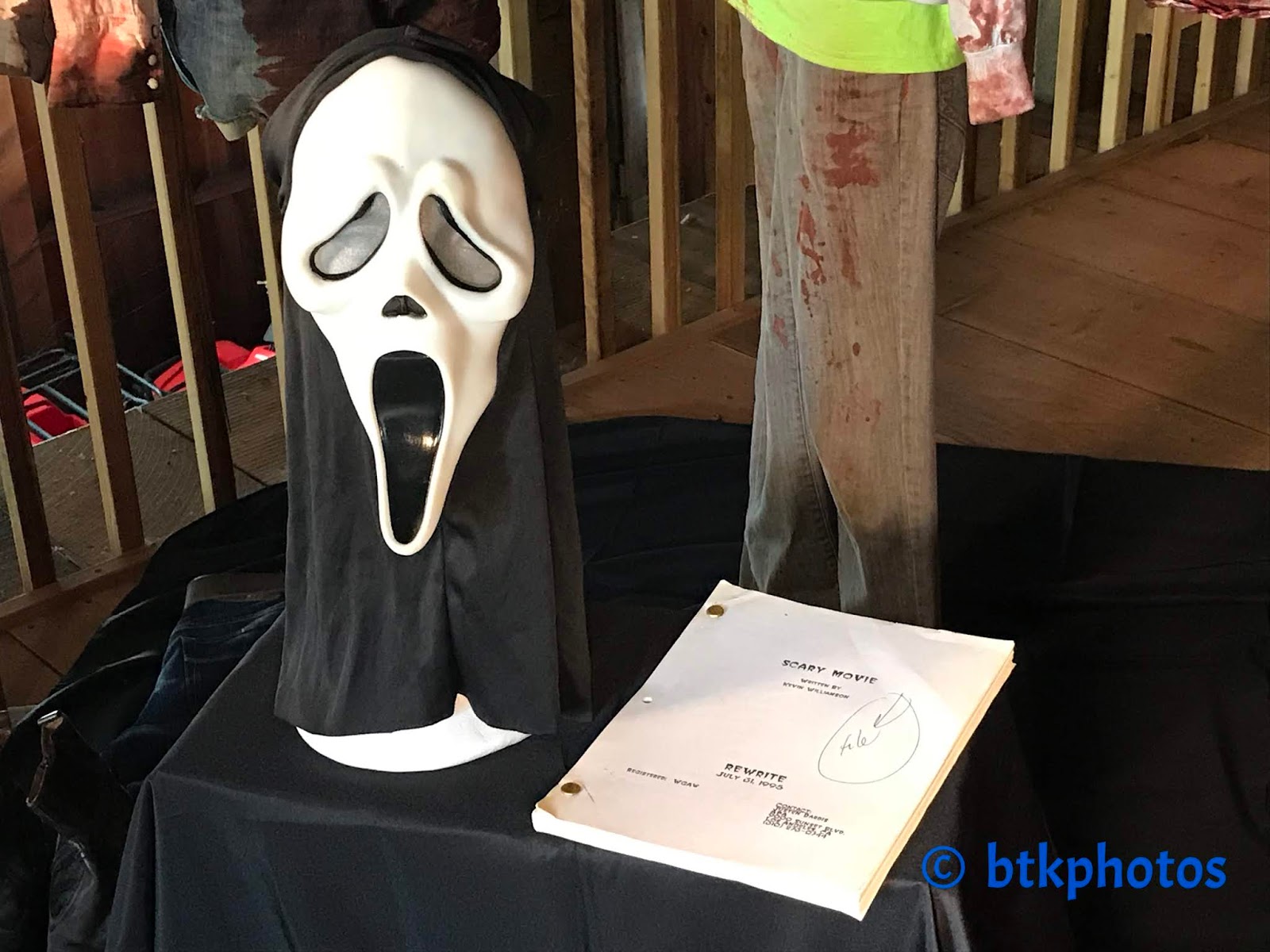 Reel to Real Filming Locations: Scream Comes Home (2018)