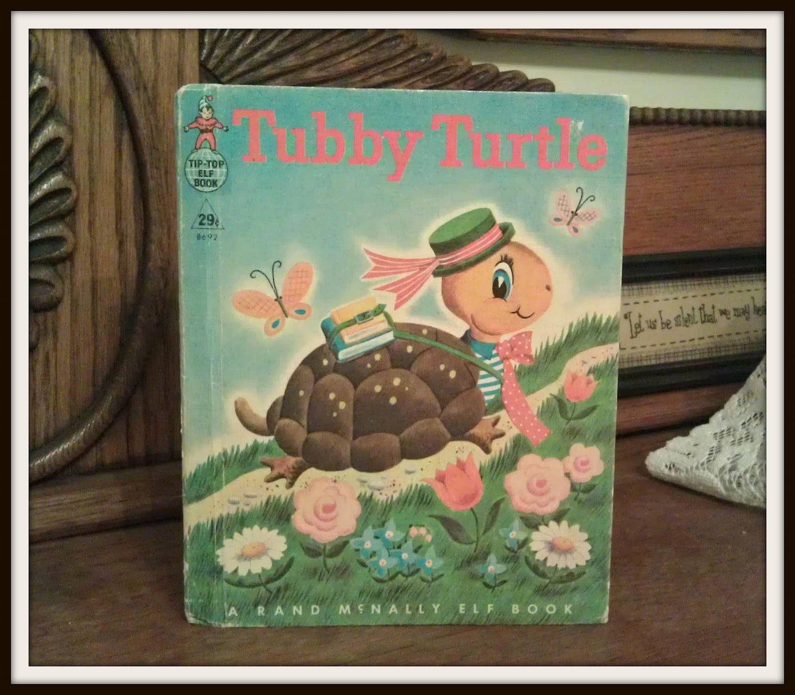 Crafty in Crosby: Timmy the Turtle