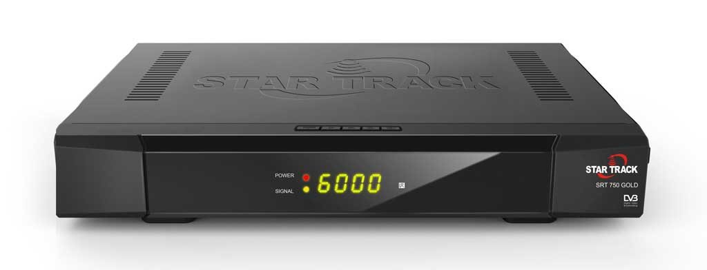 Star Track SRT-750 GOLD Receiver Software, Tools - Mr-Dish
