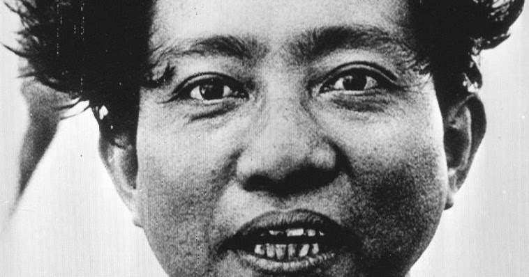 Indonesia Zaman Doeloe: Foto DN Aidit dari tahun 1959 dengan rambut ...