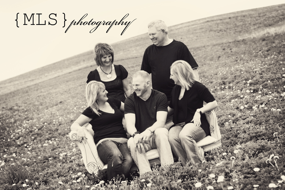 MLStudios Photography - Natural Light Portraiture: The Krause Family