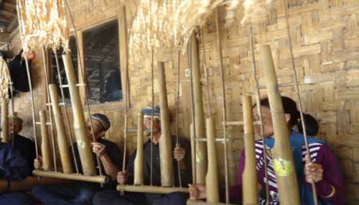 Jenis Alat Musik Angklung Lengkap Gambar dan Penjelasannya - Cinta ...