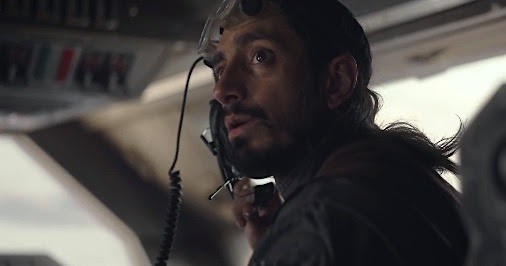 STAR WARS AFICIONADO WEBSITE: ROGUE ONE: INTRODUCING BODHI ROOK!