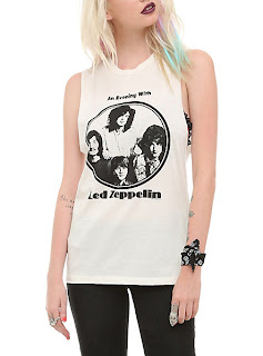 Torrid Reviews: Torrid: customers want more BAND graphic tshirts, like ...