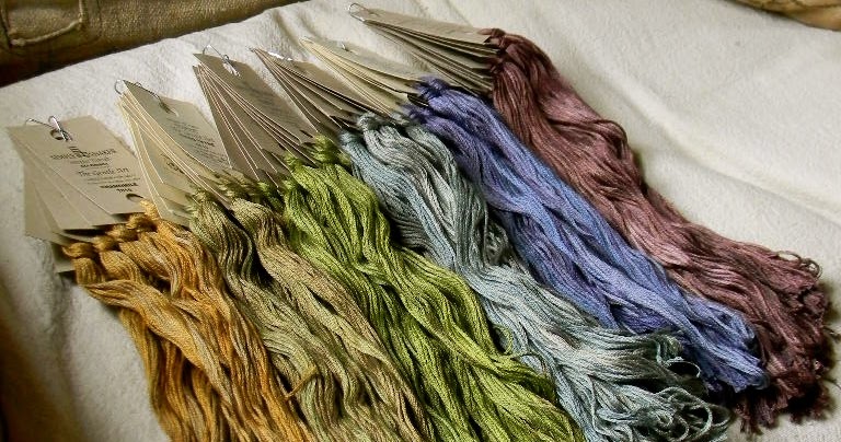 Notforgotten Farm : ~ Oh! -THREAD!! ...and a reproduction perhaps?