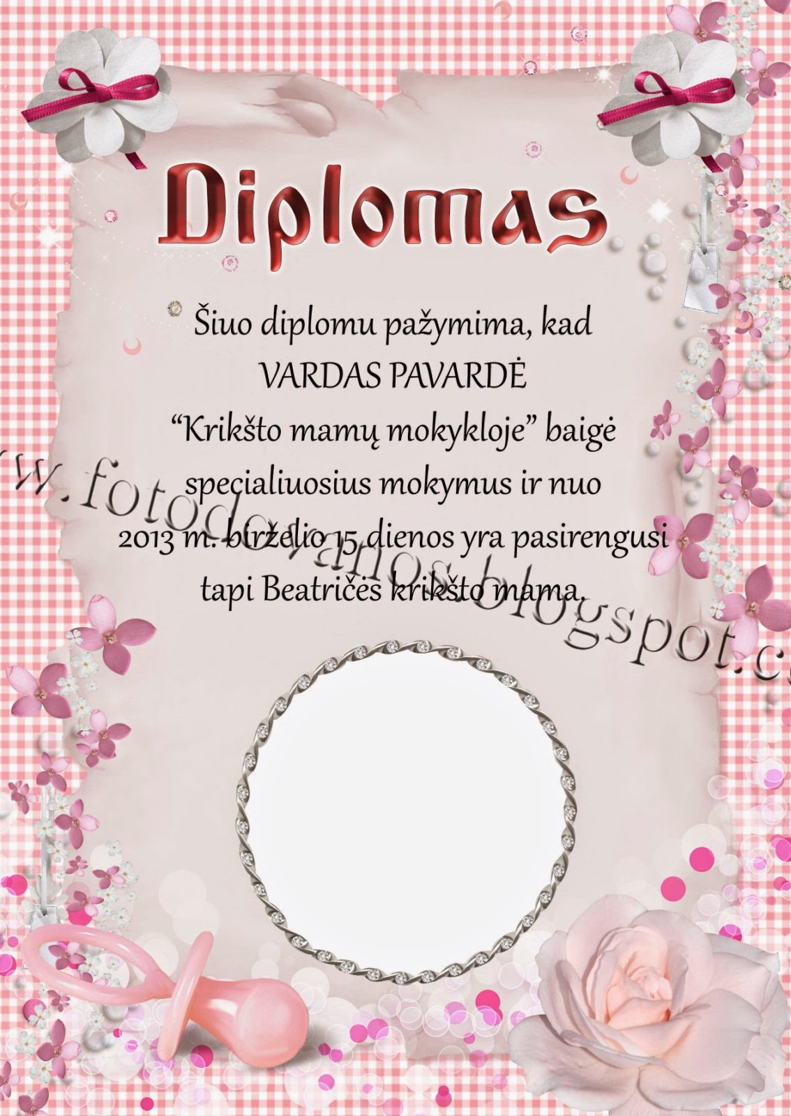 Krikstynu laikrastukas, krikstukas, vestuviu laikrastis, krikstynu ...