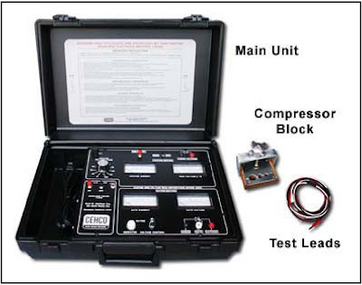 Carl E. Holmes Company (CEHCO): SCR Diode Tester