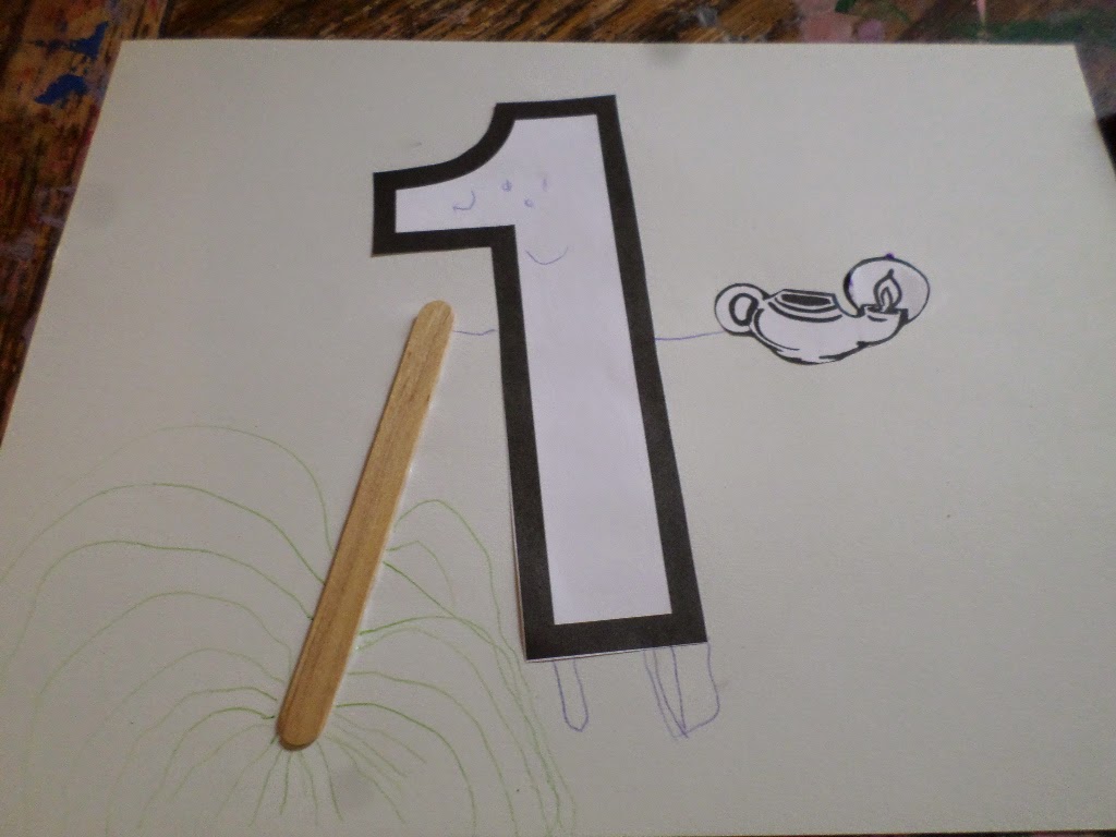 Tots and Me... Growing Up Together: Horizons Preschool Review