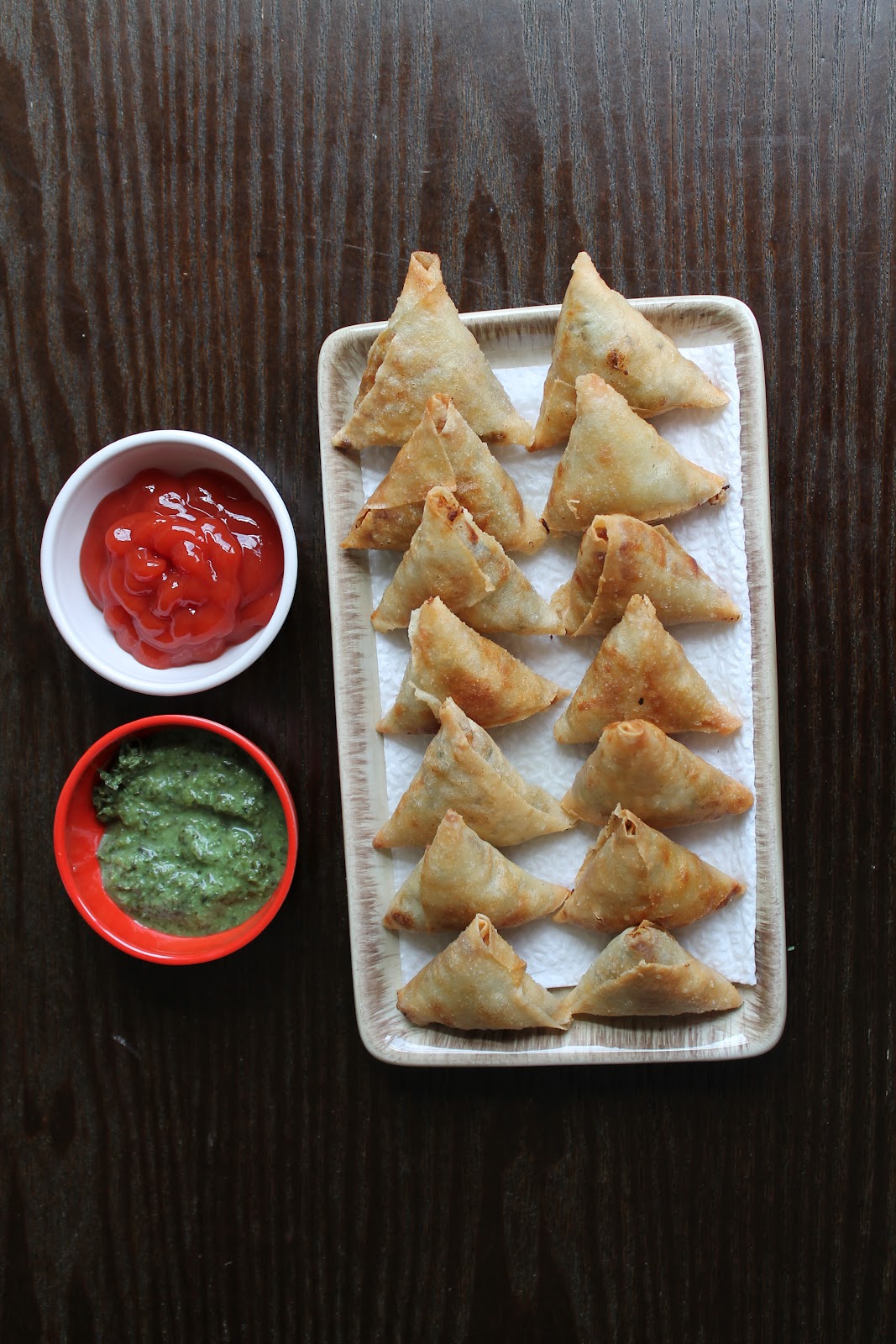 Samosa - Ramadan Special ~ Desi Zayeka
