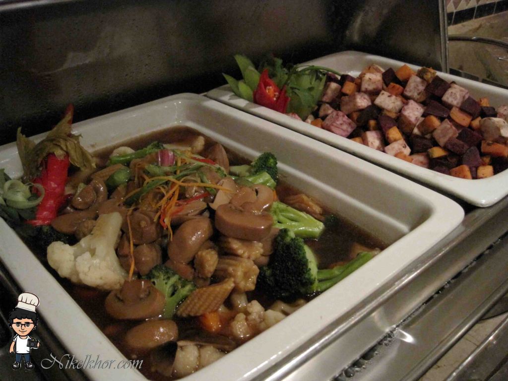 International Buffet @ Terezza Brasserie, Grand Dorsett Subang | Nikel ...