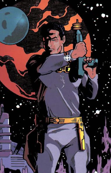 Julian Perez Conquers the Universe!: Review: E.E. Smith's Lensman Series