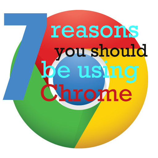 WotW: 7 Reasons You Should Be Using Google Chrome - Housewife Eclectic