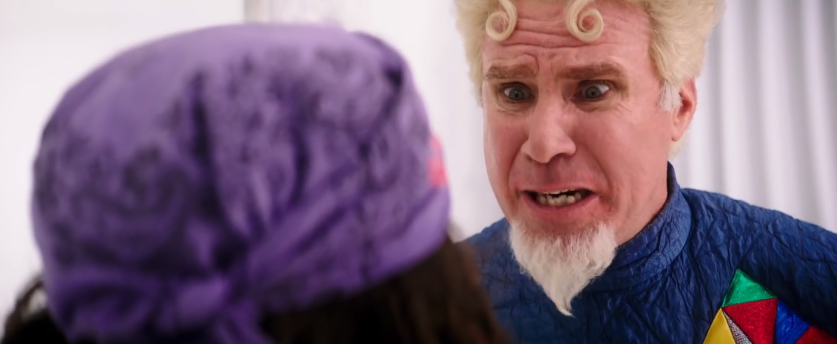 The Voracious Filmgoer: Feels Like Taking Crazy Pills: ZOOLANDER 2