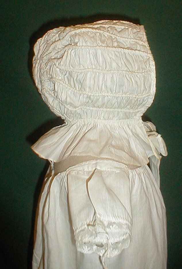 All The Pretty Dresses: Regency Era Children's Clothing