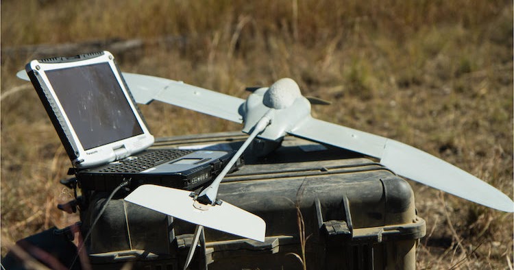 DEFENSE STUDIES: AeroVironment Teams with Australian Companies to ...