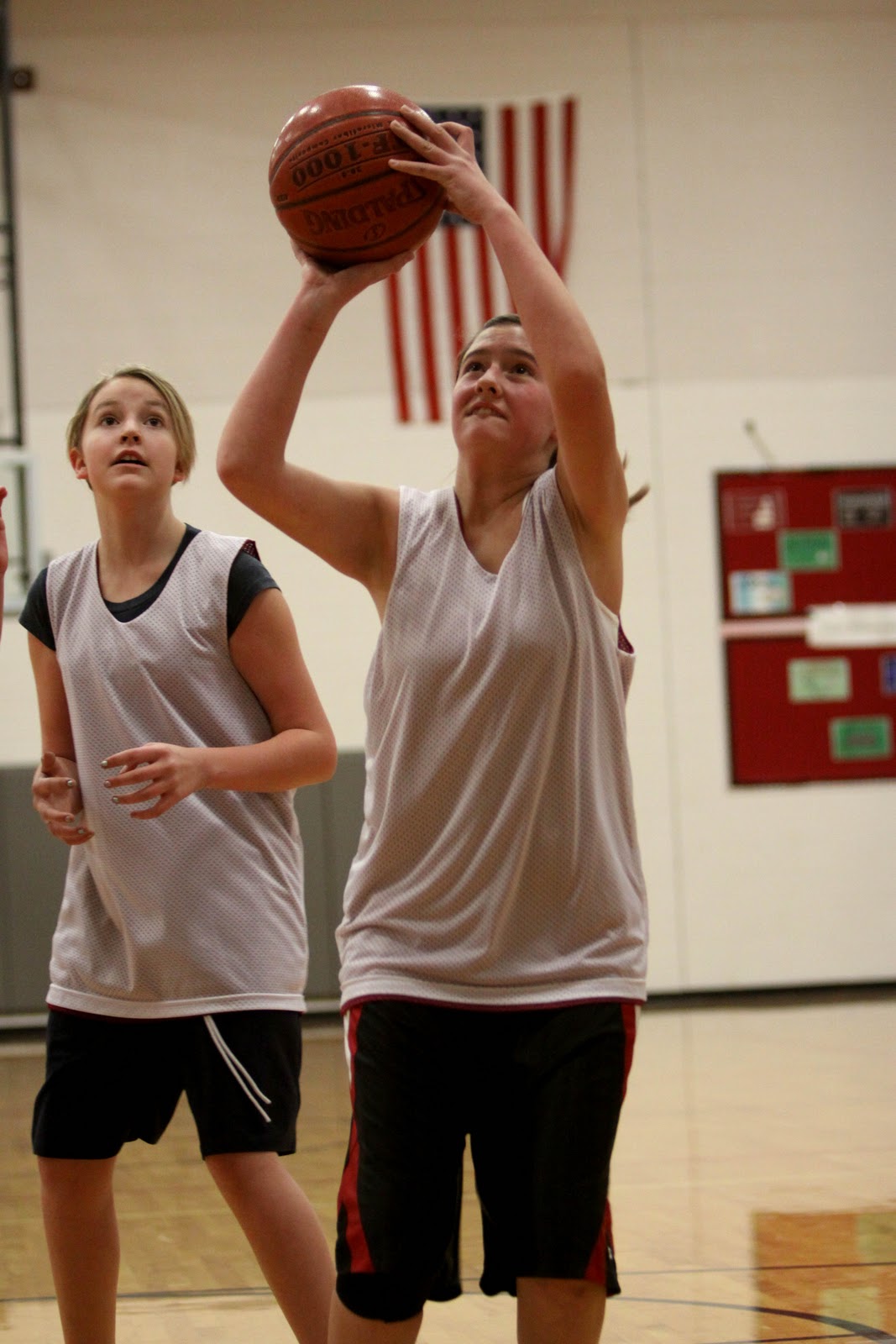 Shoshone Youth Activities and Sports: 5th and 6th grade girls basketball
