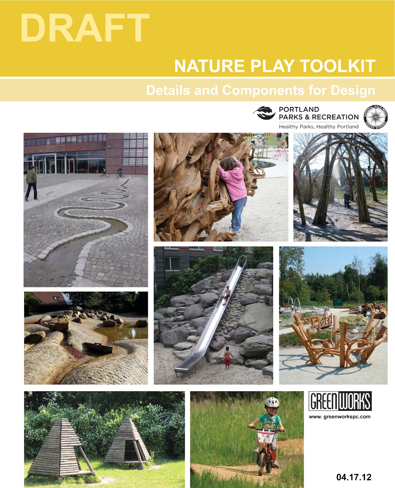 The Learning Landscape: Nature Play Toolkit