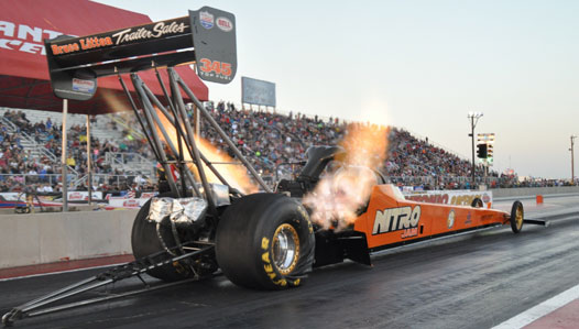 Super Autos: DRAGSTERS