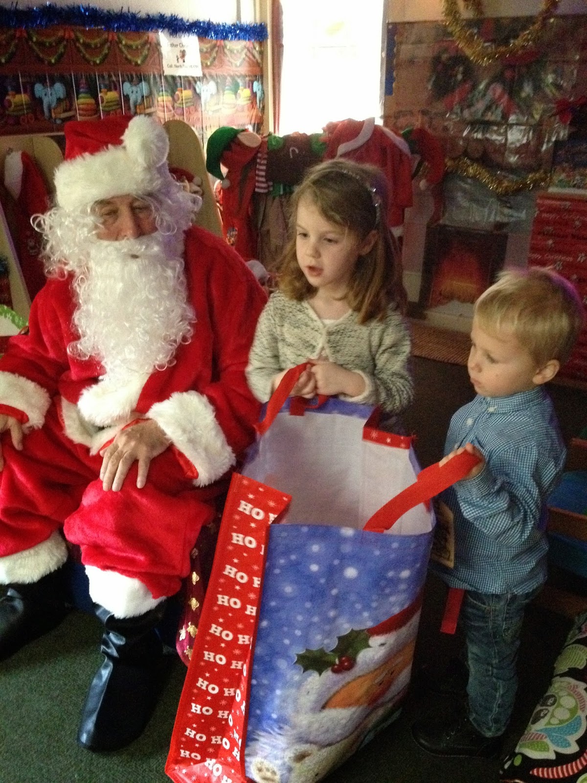 Peel Brow School: December 2014