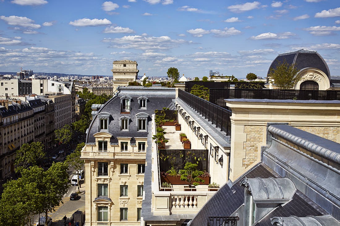Passion For Luxury : The Peninsula Paris to open August 1, 2014