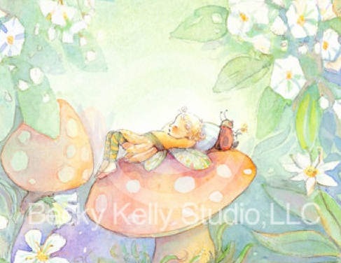 becky kelly artist blog