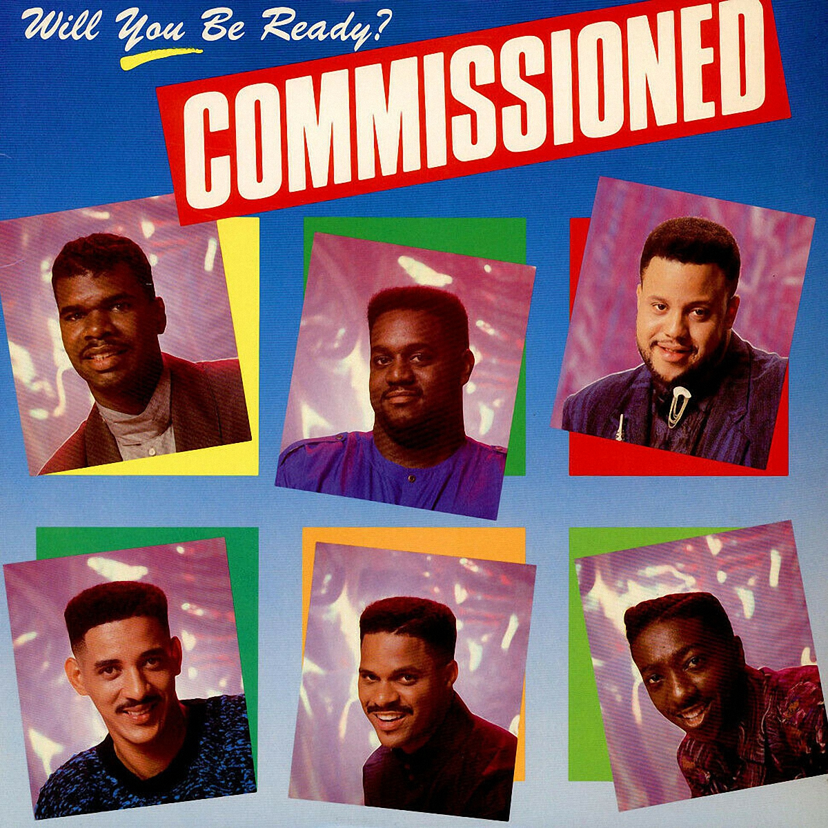 Black Music Corner: Commissioned-Will You Be Ready (1993)
