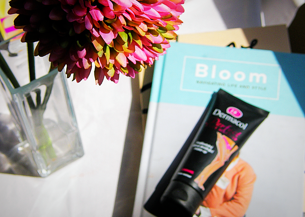 RECENZE: PERFECT BODY MAKE-UP, DERMACOL | My make-up story