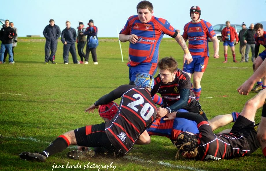 Ramsey Daily Photo : Rugby