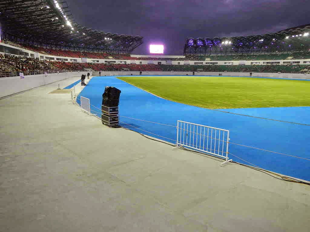 Philippine Sports Stadium, The New Azkals Home Turf? | Istoryadista ...
