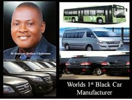 Ifeduba.org: Great Igbo Innovators Dr Chukwuma Innocent Owner Of ...