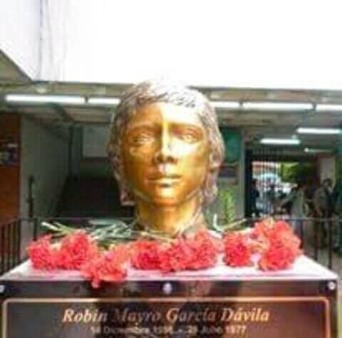 noticias COMUNICARTE: GUATEMALA: HOMENAJE AL CAMARADA ROBIN GARCIA ...