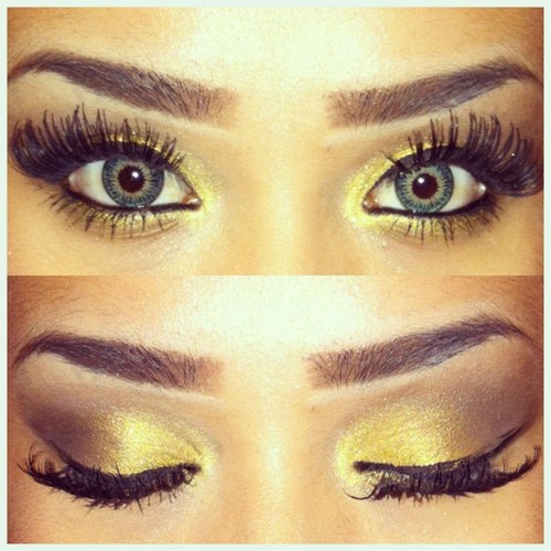 Diana Marie: Makeup! Girly post :)