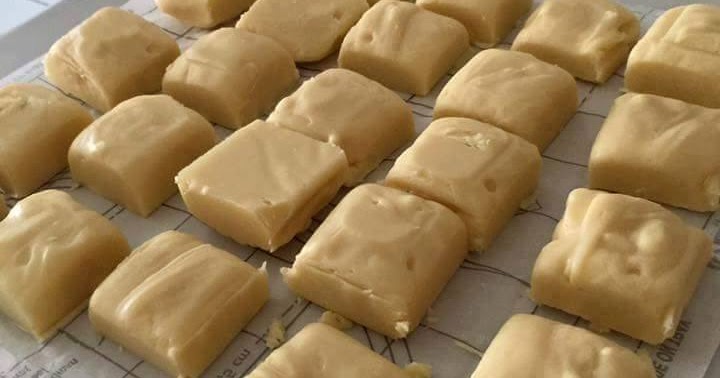 Condensed Milk Fudge recipe