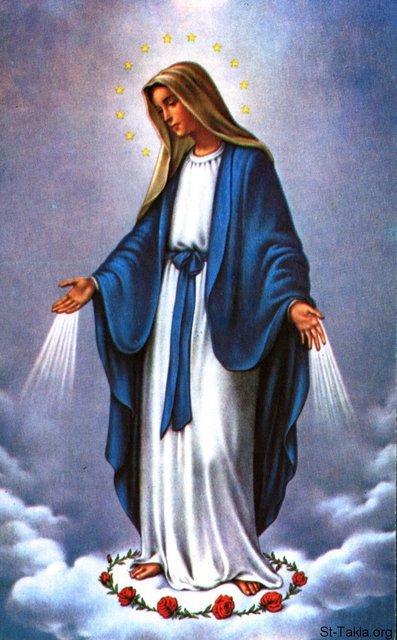 Novena Tiga Salam Maria | Cinta Katolik