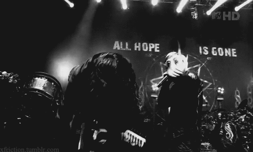 Domínio Maggot: Gifs do Slipknot [PARTE 16]