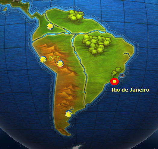 Backpacker Game Solutions: 2018