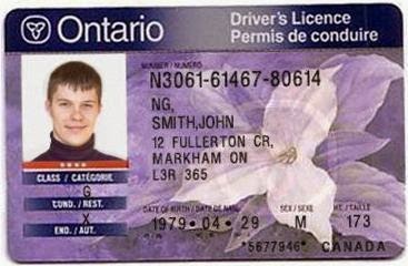 Fake Driving Licence Ontario - citiesgreenway