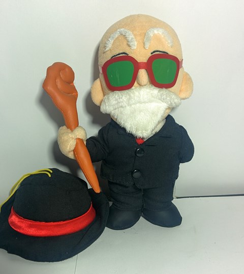 That 90's Anime Plush Showroom