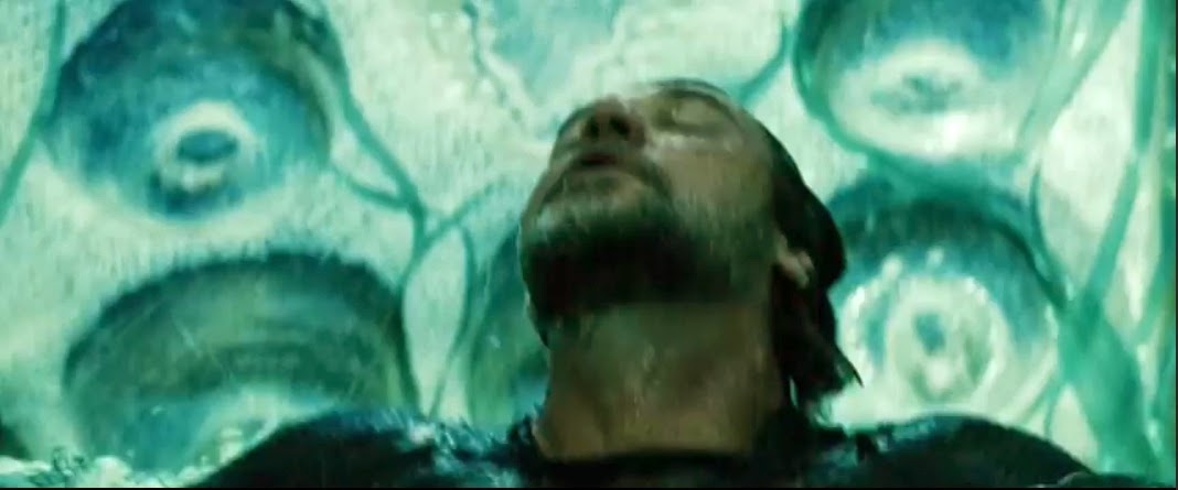 Gorgeous Unused Codex Design in MAN OF STEEL Concept Art by Milena ...