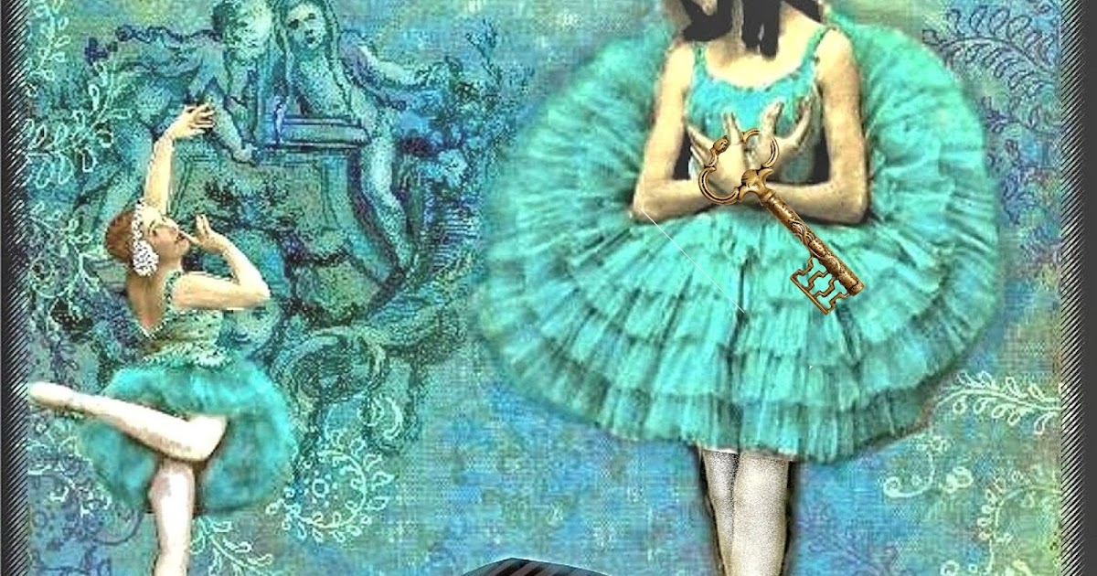 Three Muses: The Three Muses Challenge - DANCE