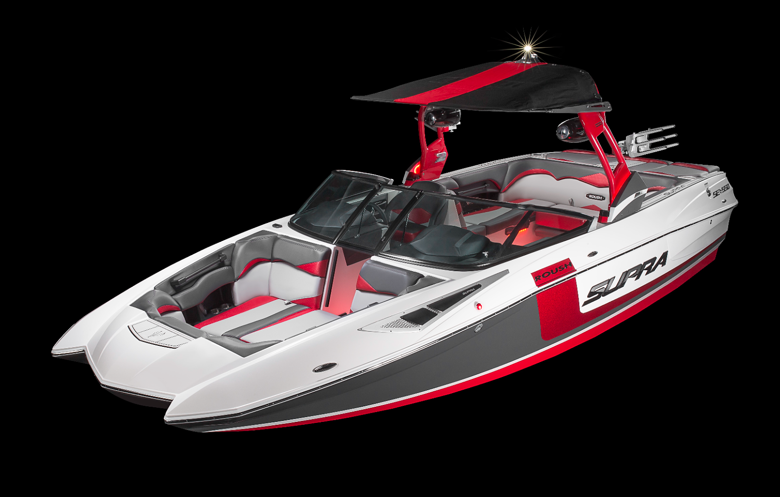 SUPRA BOATS