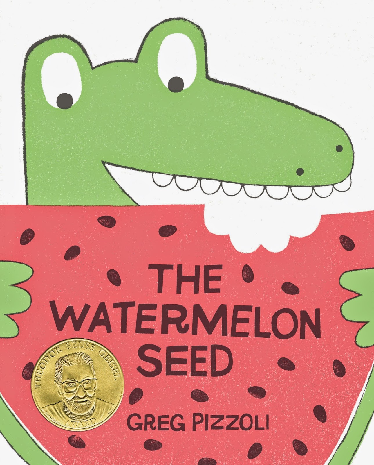 The Book Children: The Watermelon Seed