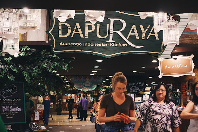 Dapuraya at Pasaraya Blok M - FOODIRECTORY - Indonesian Food Blogger ...