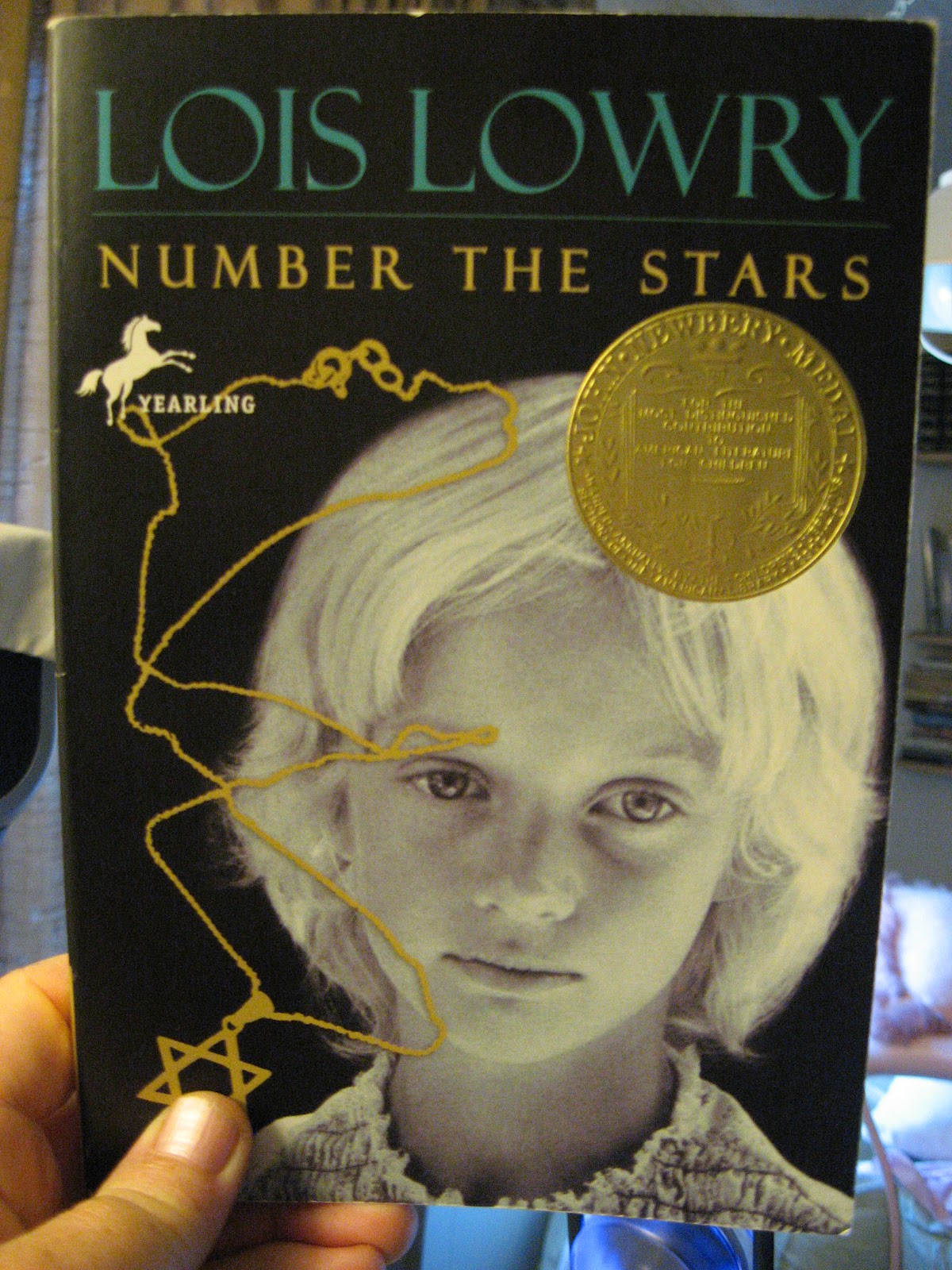 Project: Newbery Award: 1990 - Number the Stars