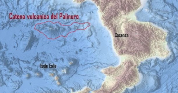 TERRA REAL TIME 3: Scoperti nel Mar Tirreno una cintura di 15 vulcani ...