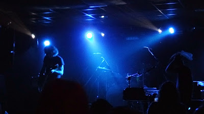 Espacio de lo Posible: The Muggs - 23/05/2015 - Sala Garaje Beat (Murcia)