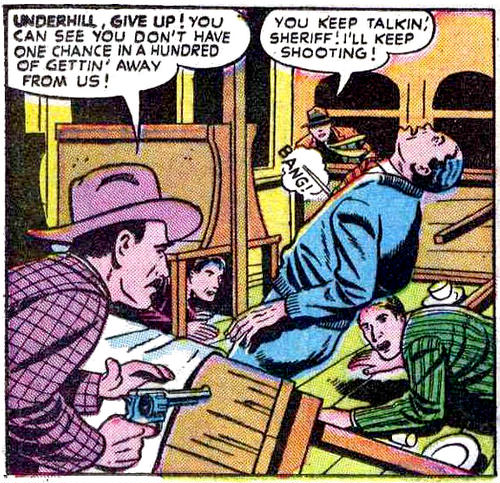 Pappy's Golden Age Comics Blogzine: Number 2020: The Mad Dog Tri-State ...