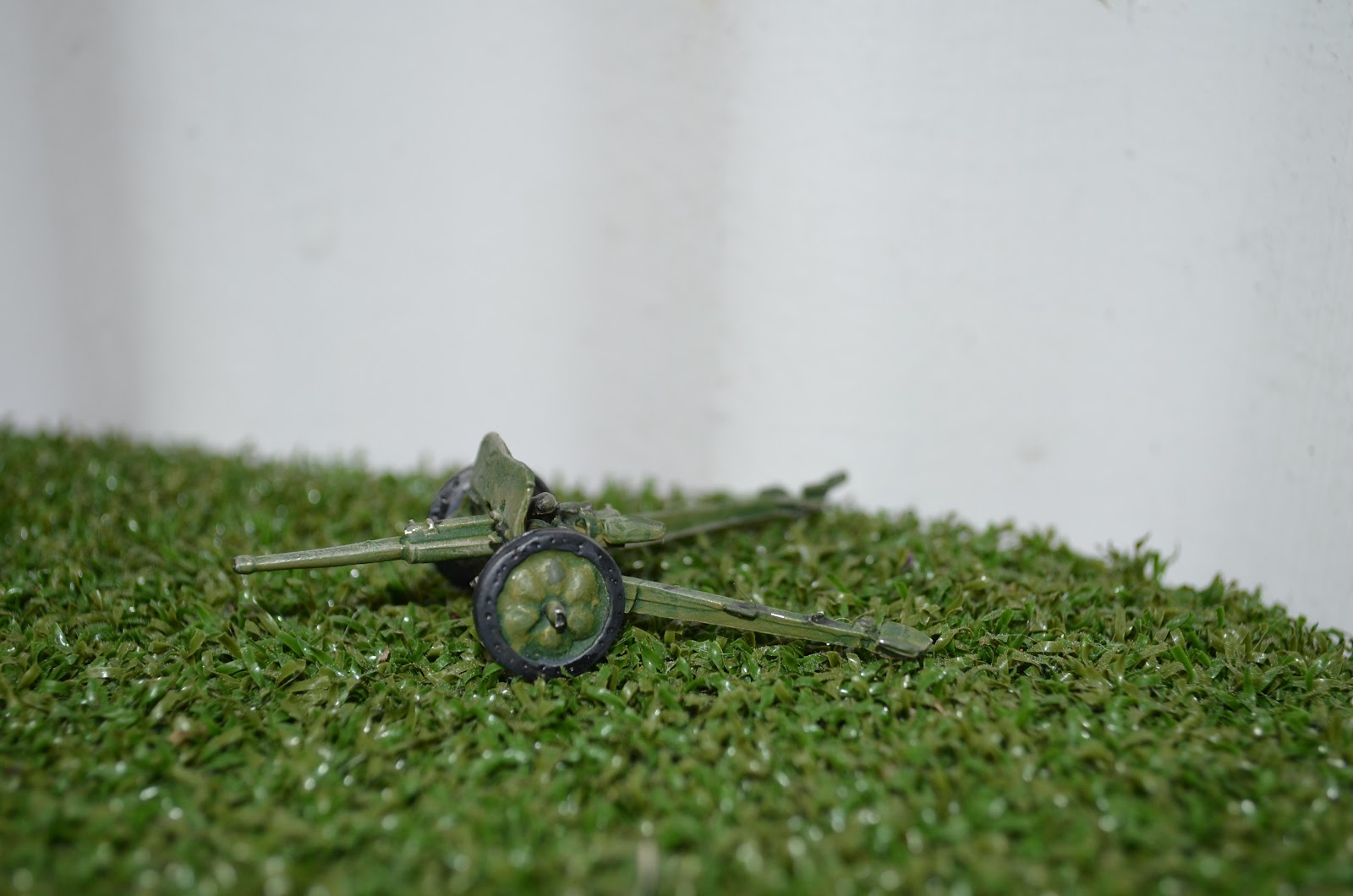 20th Century Wargames: French 47mm anti-tank gun